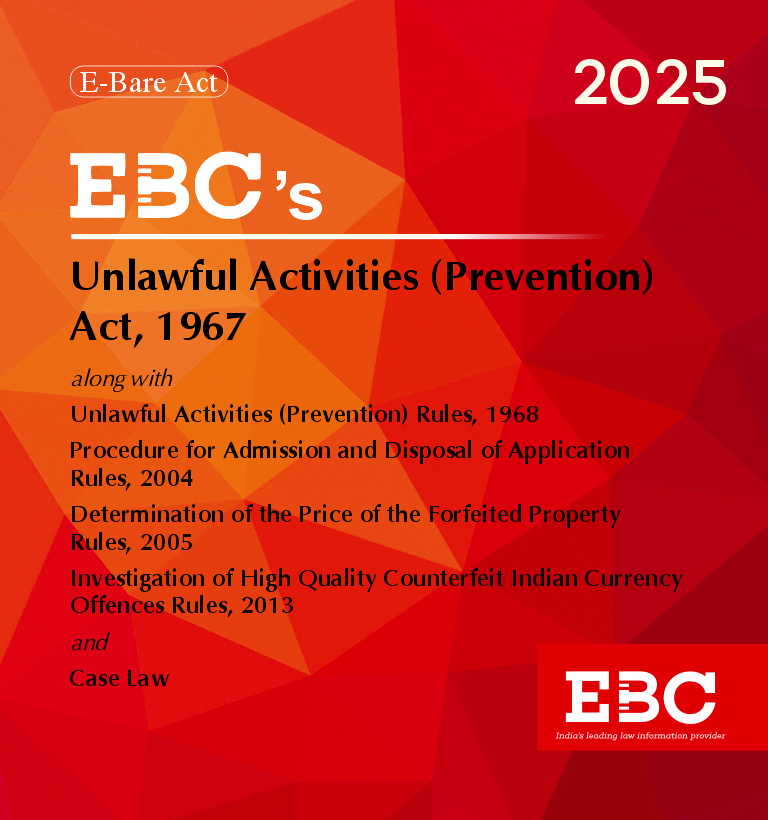 Unlawful Activities (Prevention) Act, 1967